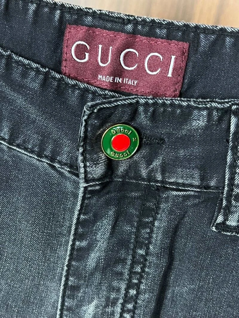 Brand-original Gucci Jeans