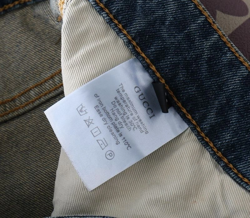 Value-priced Gucci Jeans
