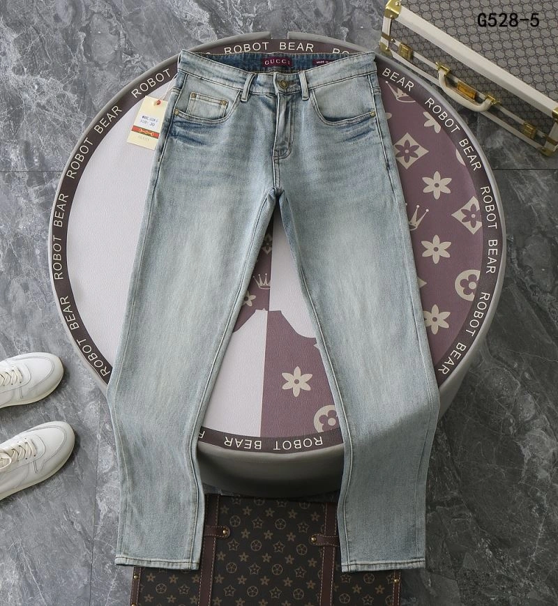 Value-priced Gucci Jeans