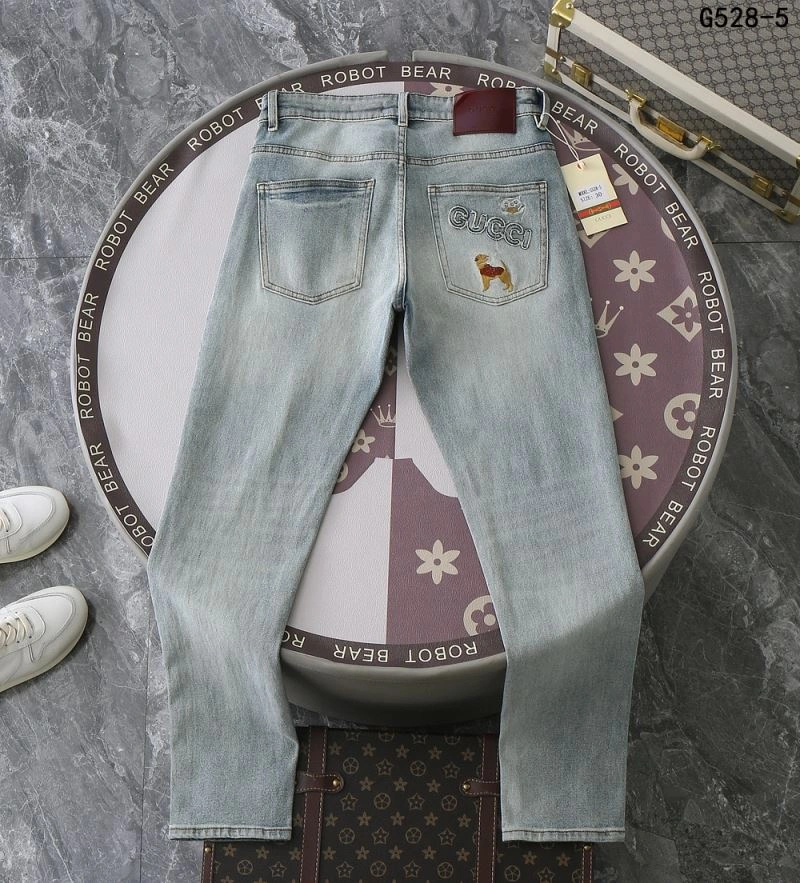Value-priced Gucci Jeans