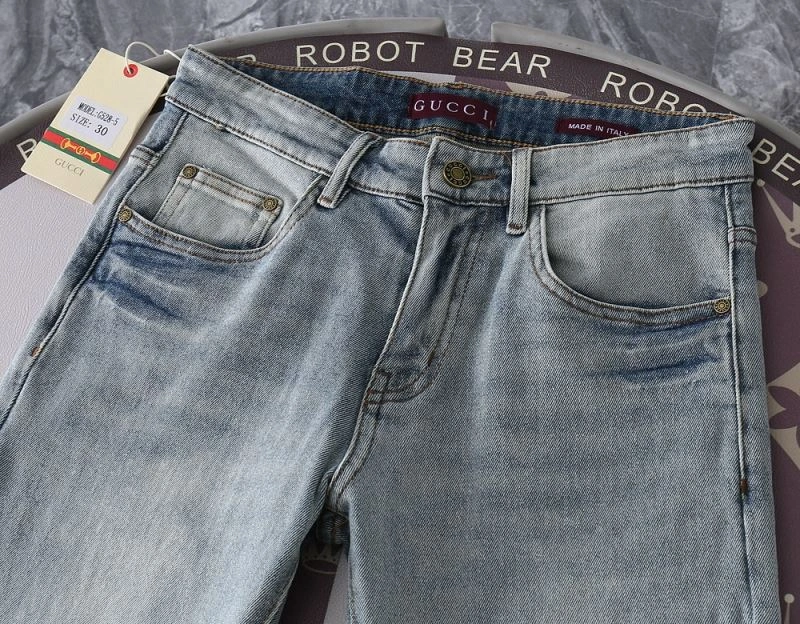 Value-priced Gucci Jeans