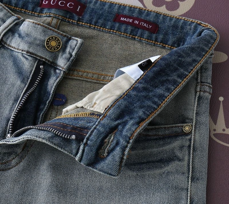 Value-priced Gucci Jeans