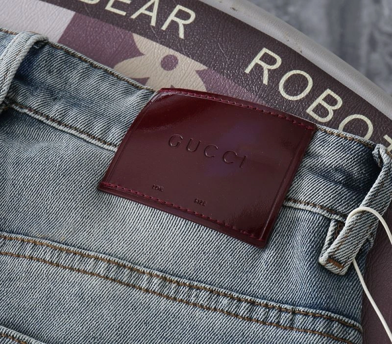 Value-priced Gucci Jeans