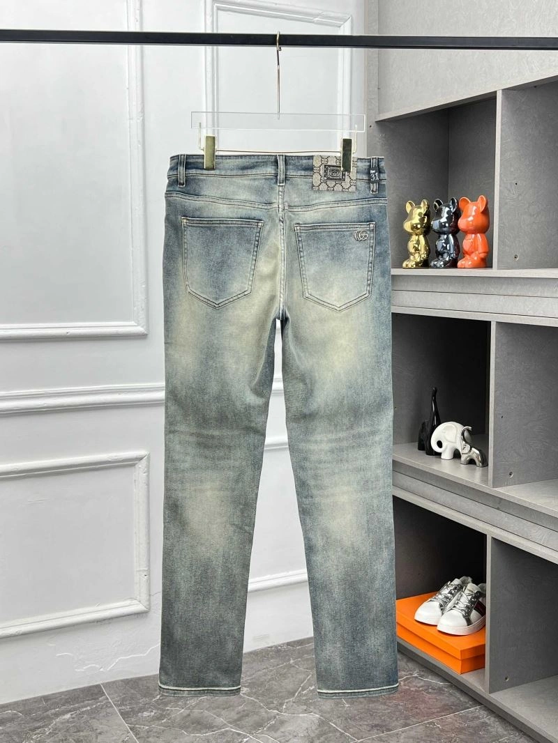 Exact replica Gucci Jeans