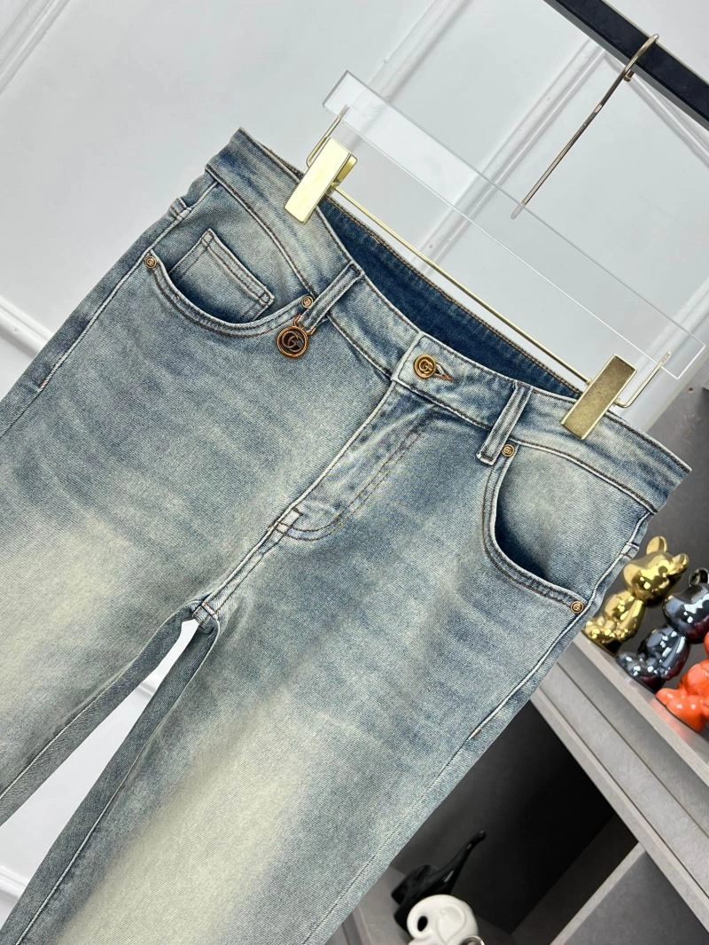 Exact replica Gucci Jeans