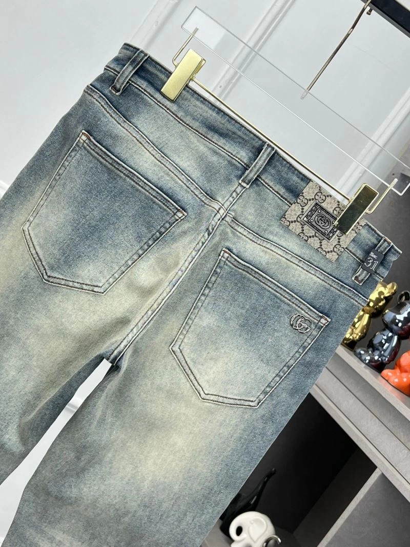 Exact replica Gucci Jeans