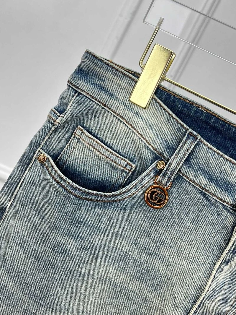 Exact replica Gucci Jeans