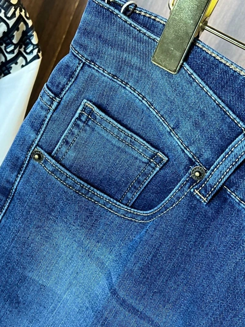 Factory-made Gucci Jeans