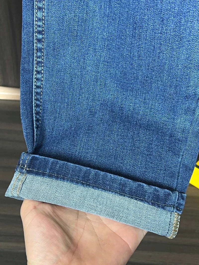 Factory-made Gucci Jeans