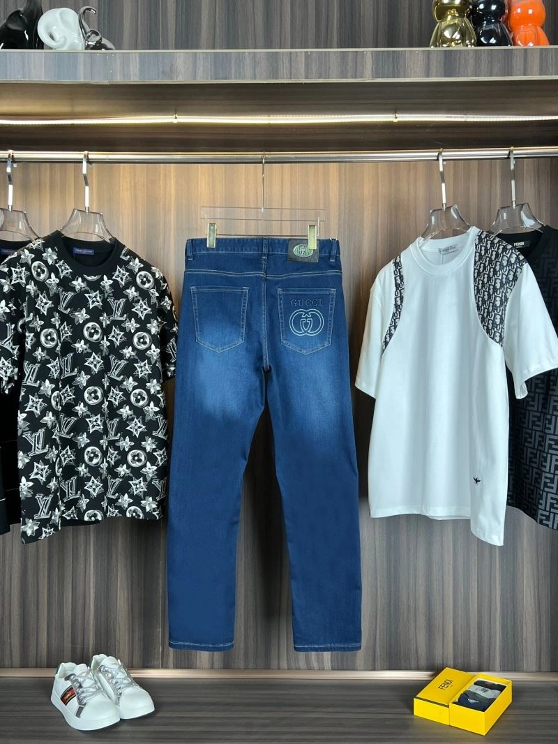 Cut-rate Gucci Jeans