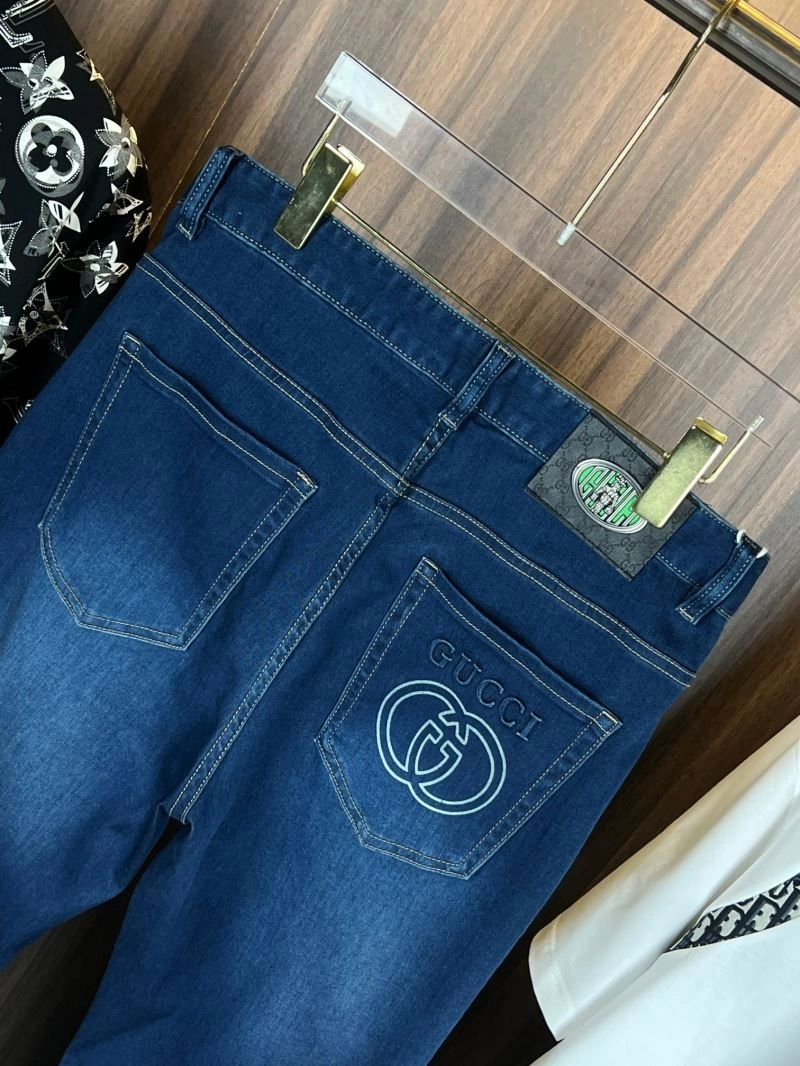 Cut-rate Gucci Jeans