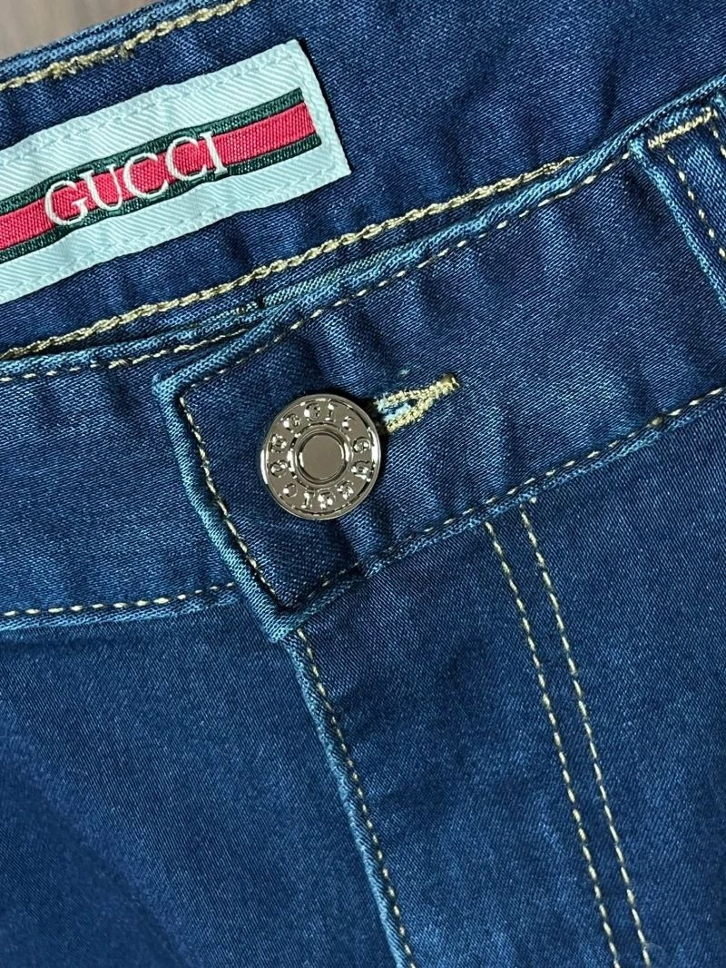 Cut-rate Gucci Jeans