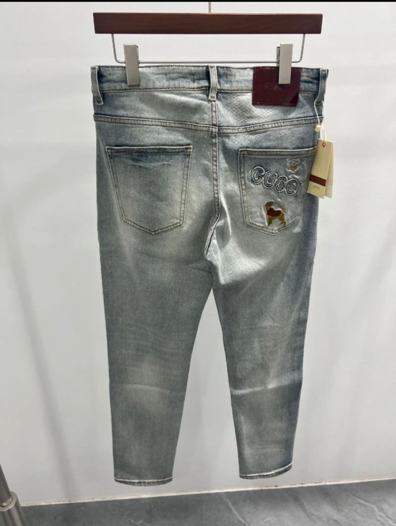 Discounted Gucci Jeans