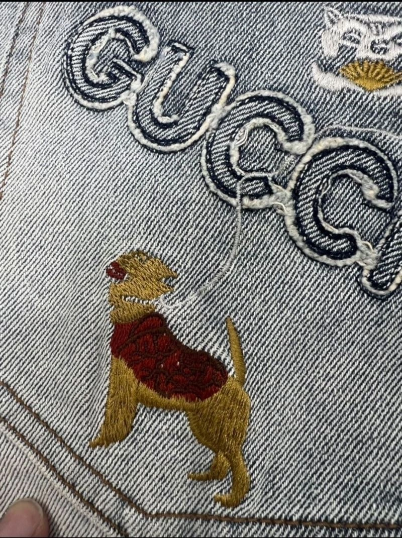 Discounted Gucci Jeans