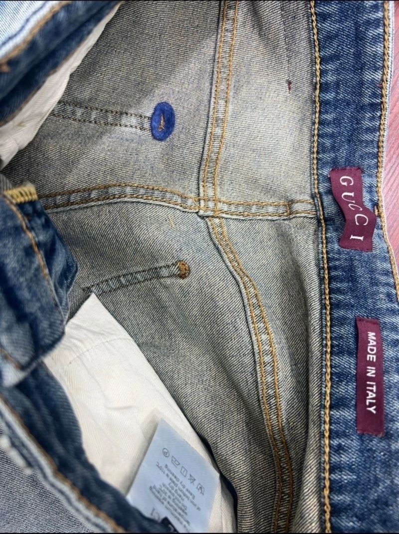 Discounted Gucci Jeans