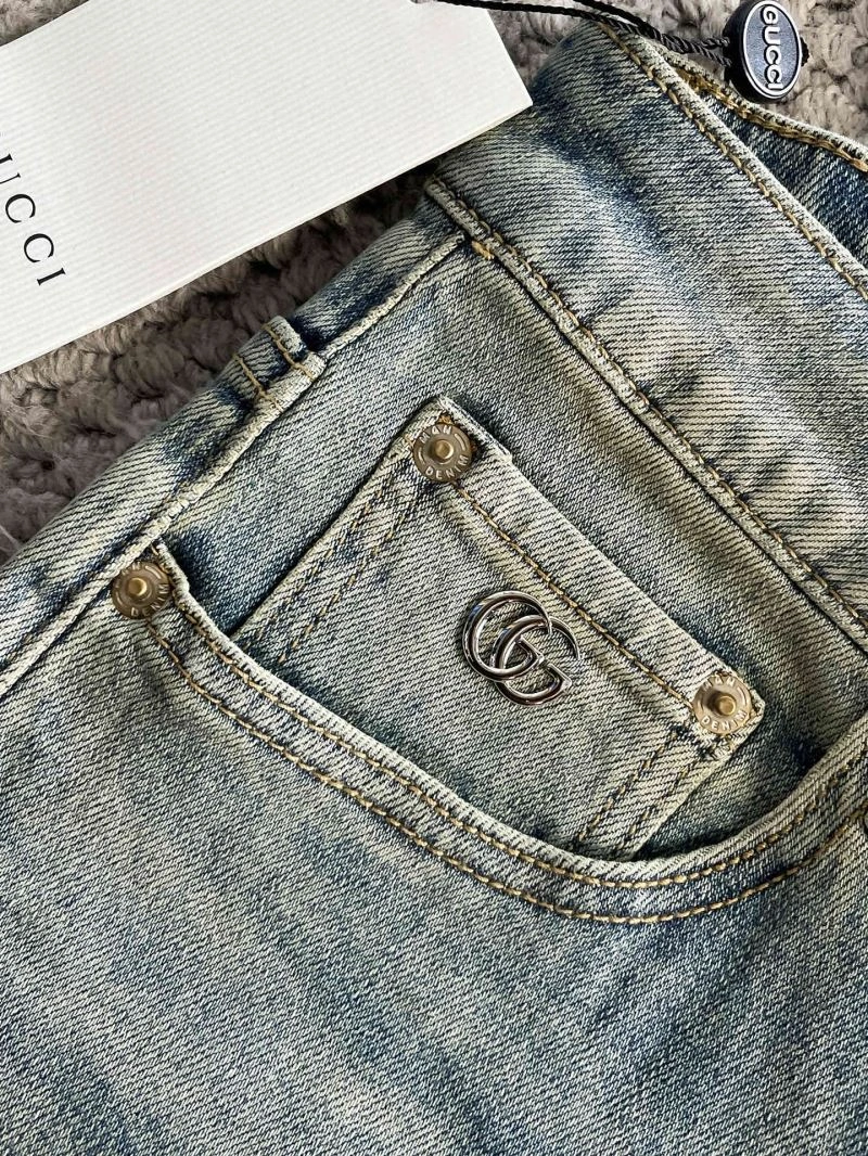 Cut-rate Gucci Jeans