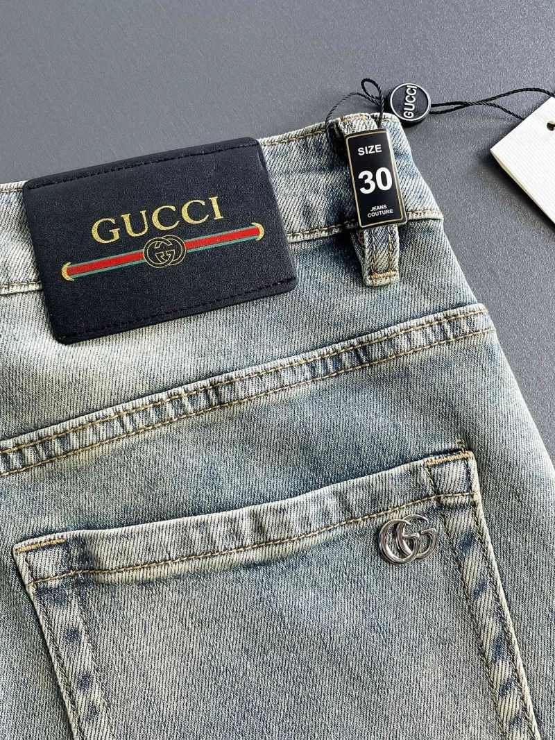 Cut-rate Gucci Jeans