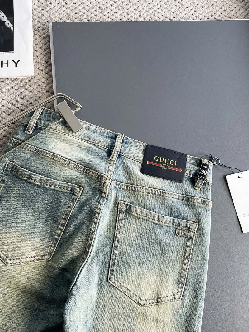 Cut-rate Gucci Jeans