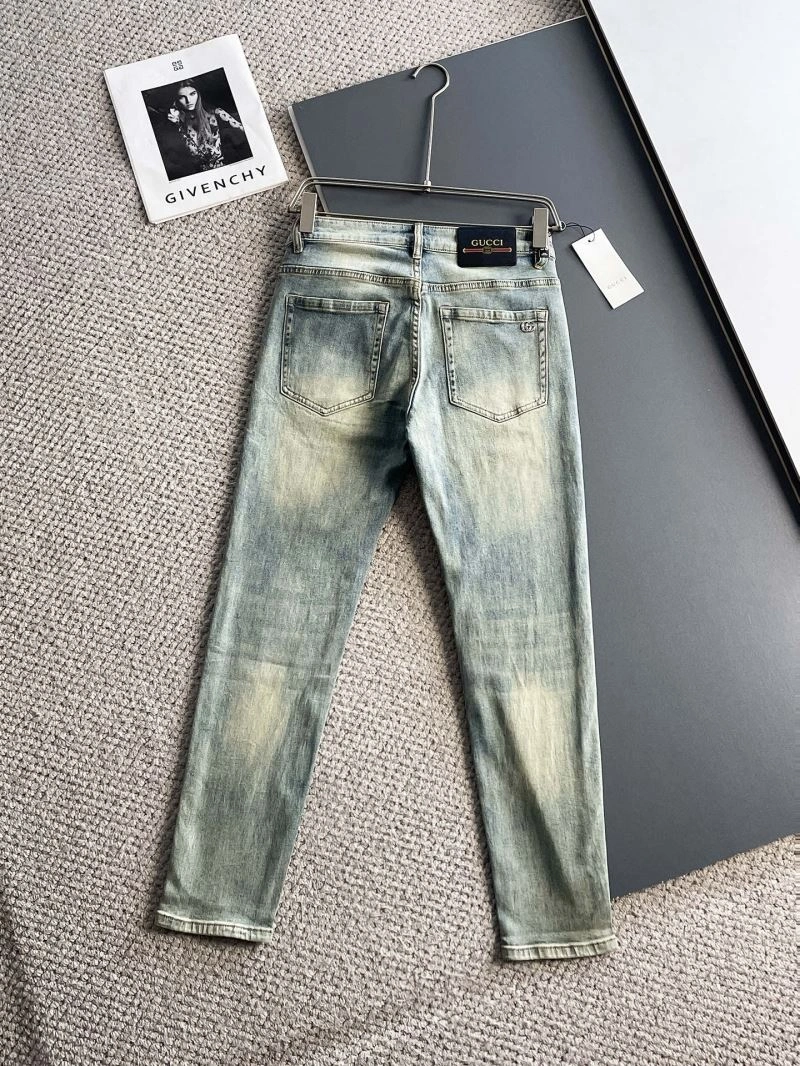Cut-rate Gucci Jeans