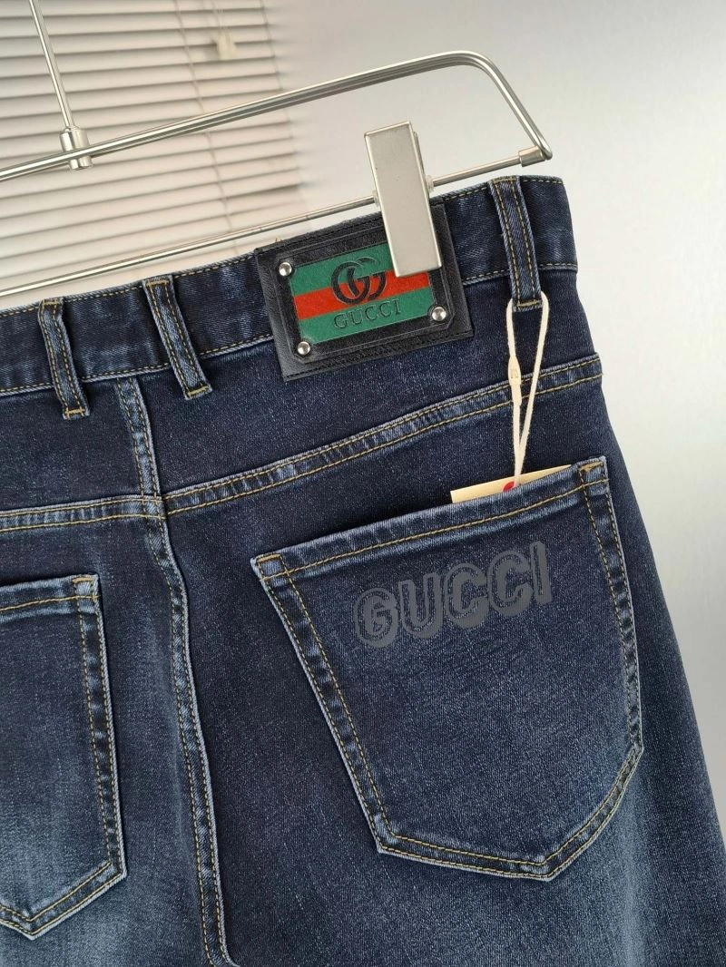 Cut-rate Gucci Jeans