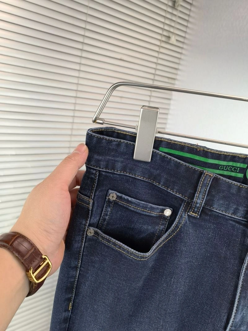 Cut-rate Gucci Jeans