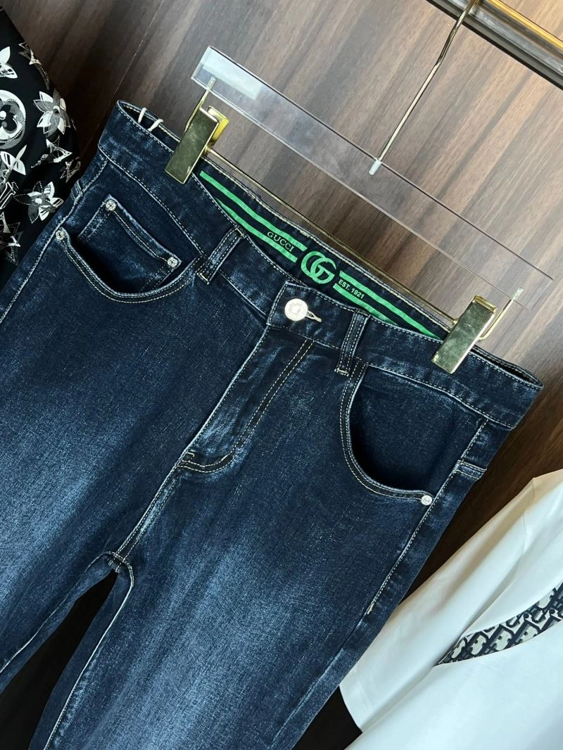 Indistinguishable Gucci Jeans