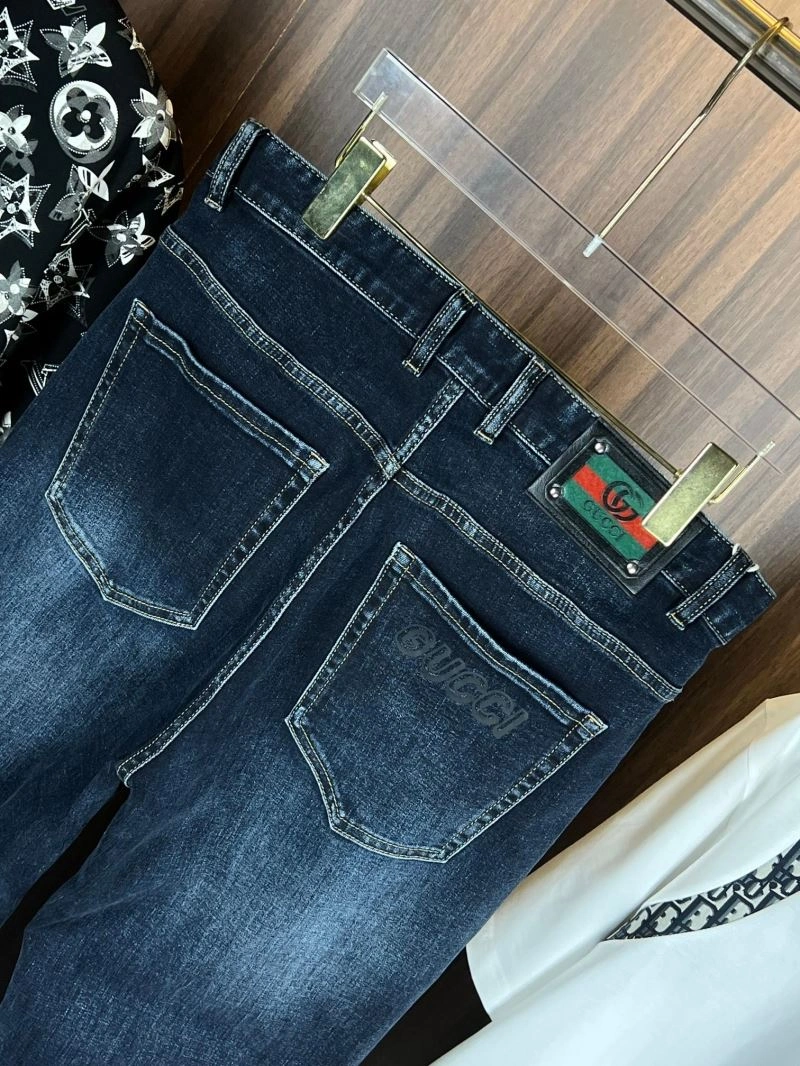 Indistinguishable Gucci Jeans