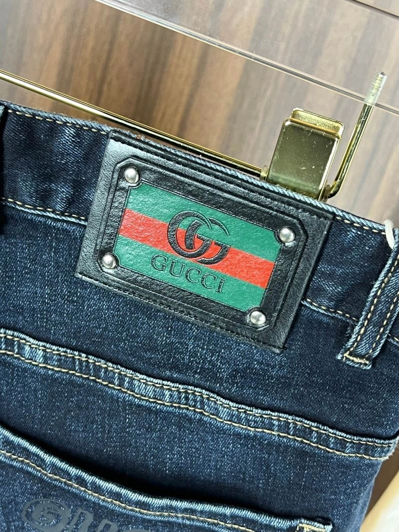 Indistinguishable Gucci Jeans