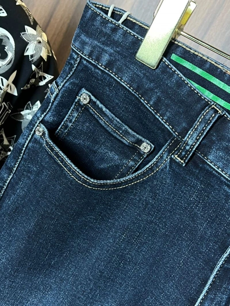 Indistinguishable Gucci Jeans