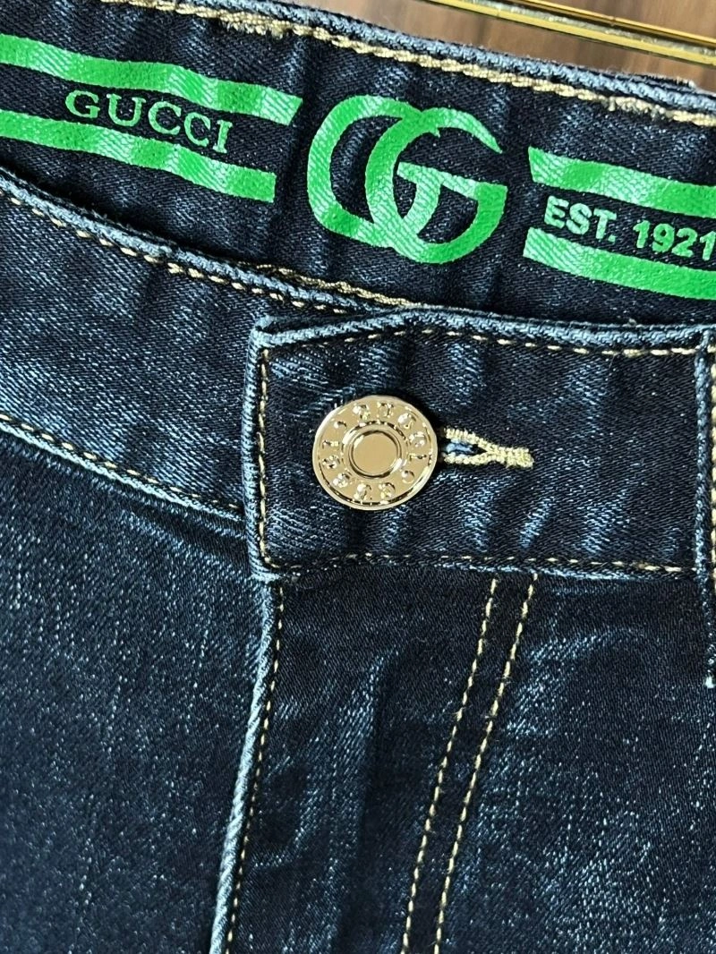 Indistinguishable Gucci Jeans