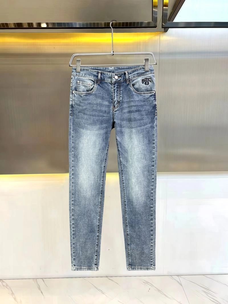 Factory-made Gucci Jeans