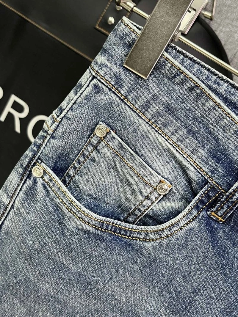Factory-made Gucci Jeans
