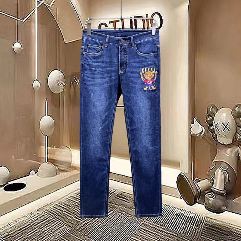 Top match Gucci Jeans