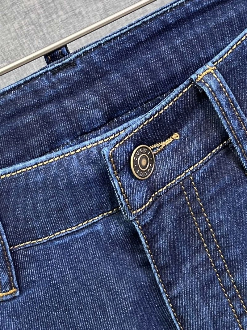 Top match Gucci Jeans