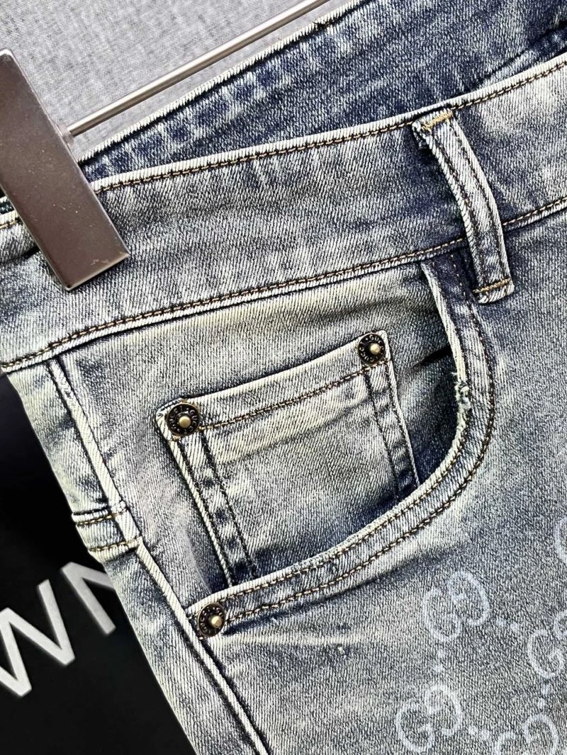Top mirror Gucci Jeans