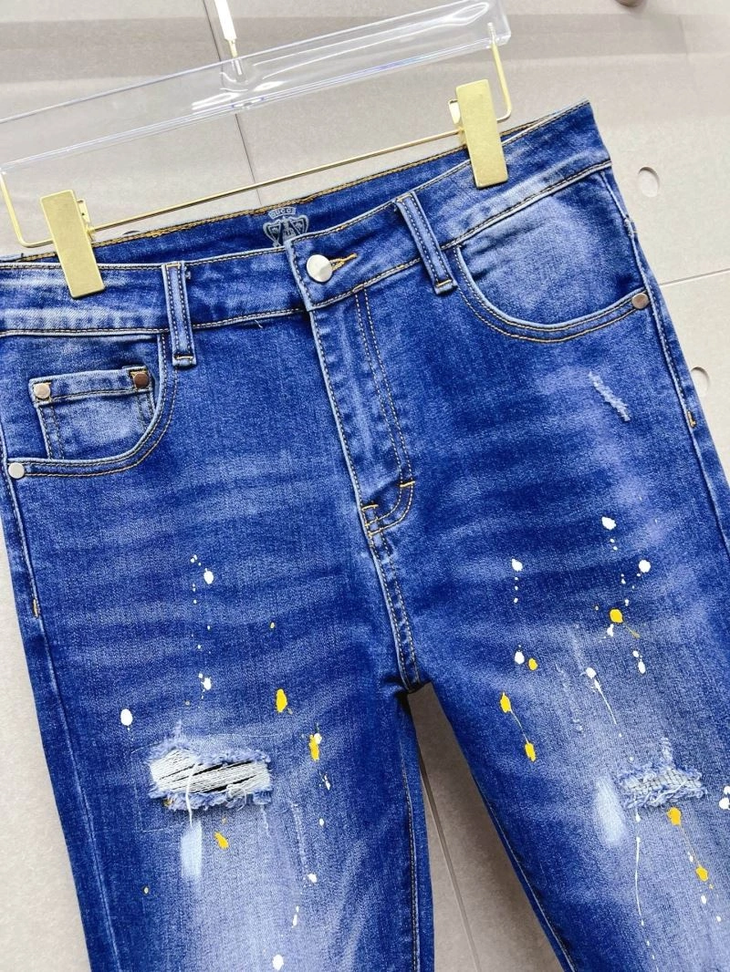 Value-priced Gucci Jeans