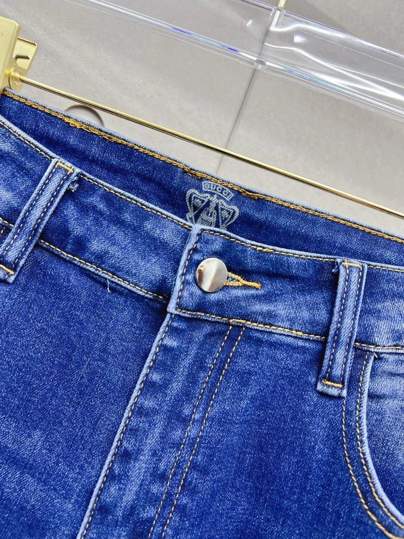Value-priced Gucci Jeans