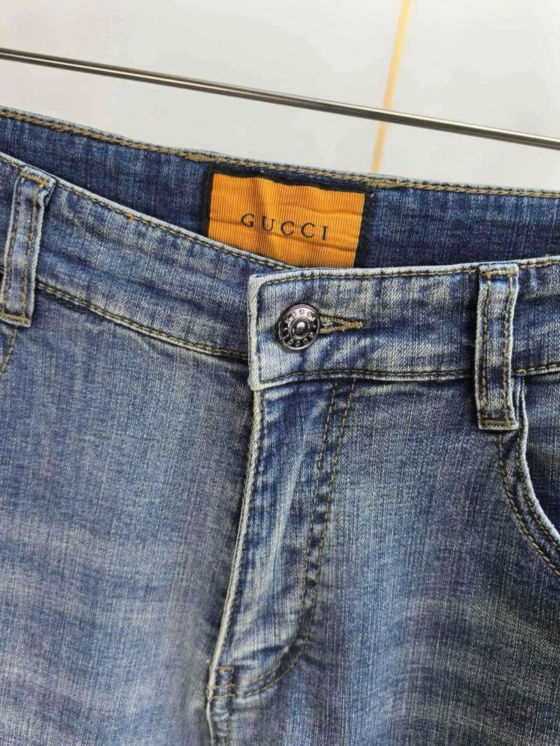 High fidelity Gucci Jeans