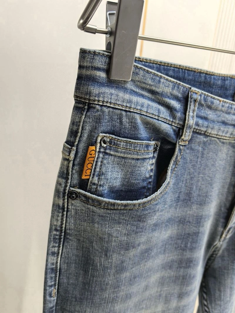 High fidelity Gucci Jeans
