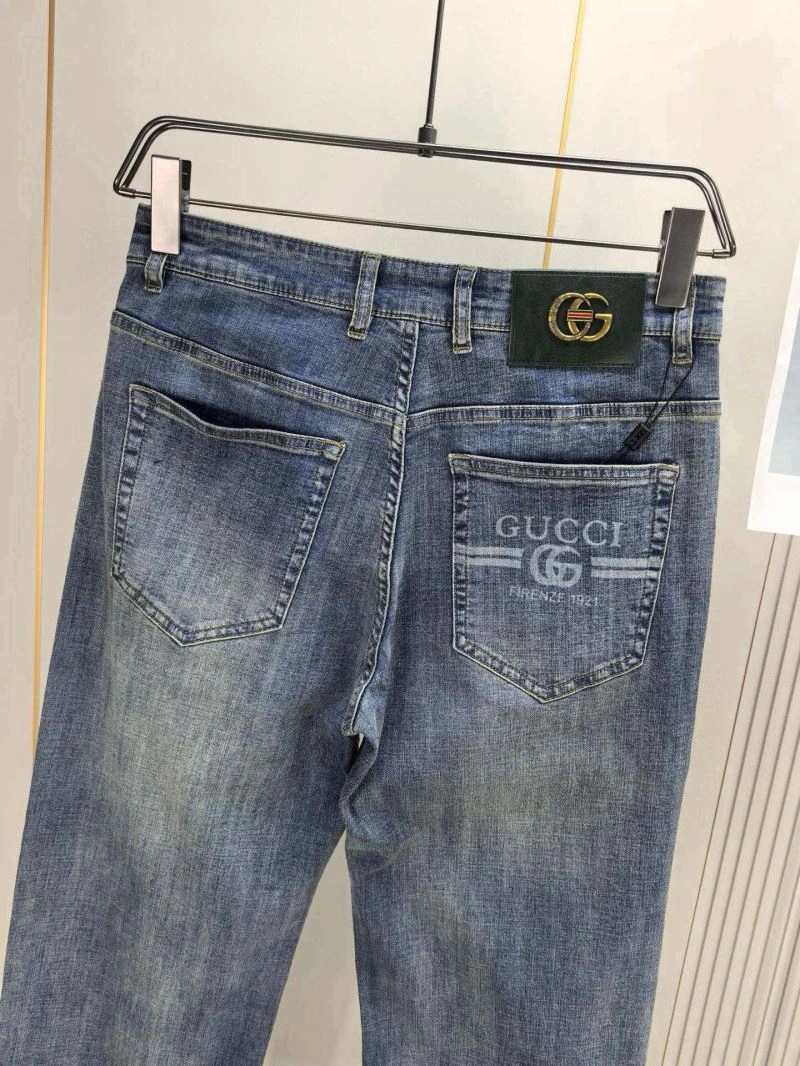 High fidelity Gucci Jeans