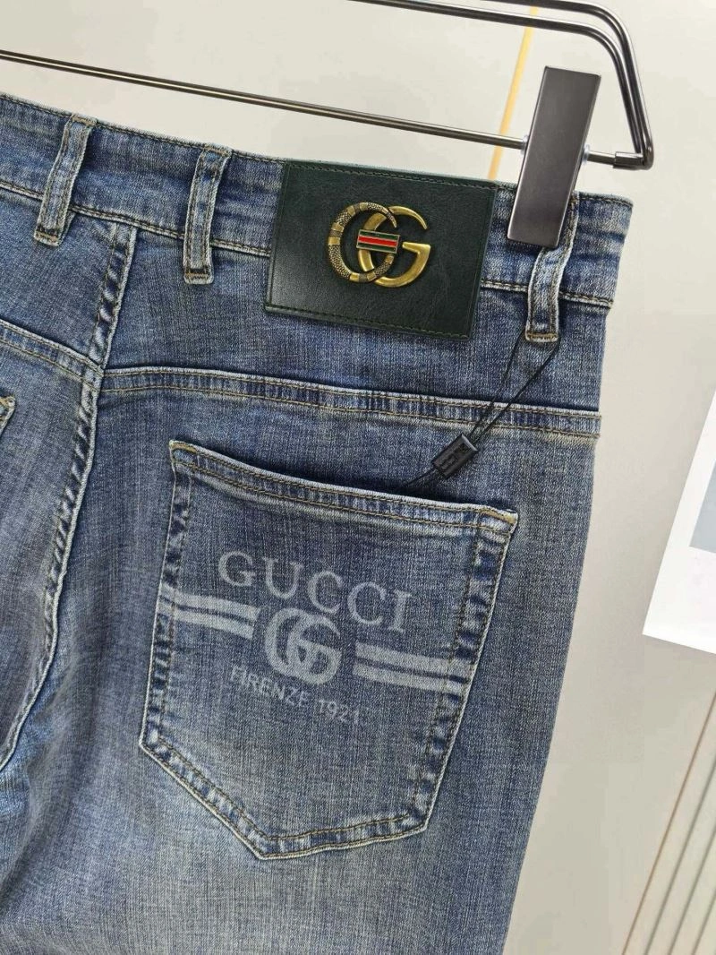 High fidelity Gucci Jeans