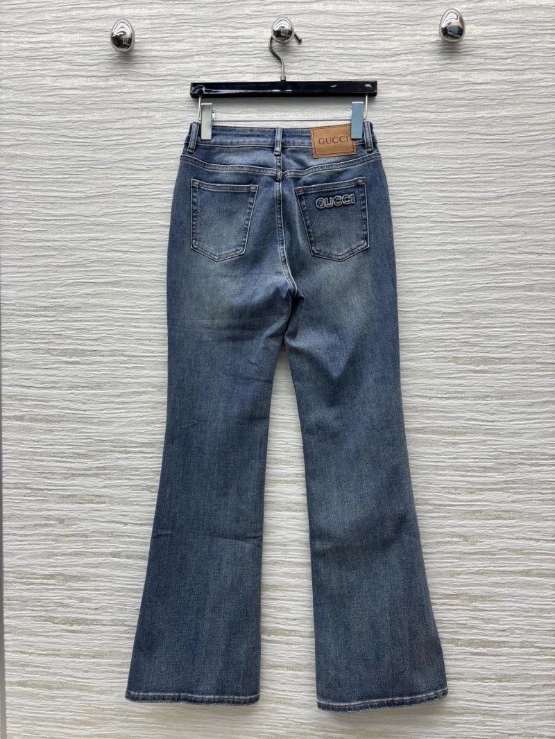 Low-cost Gucci Jeans