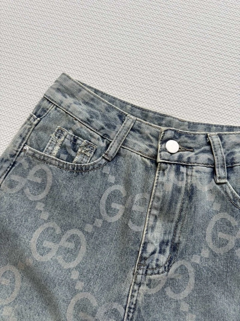 Exact replica Gucci Jeans