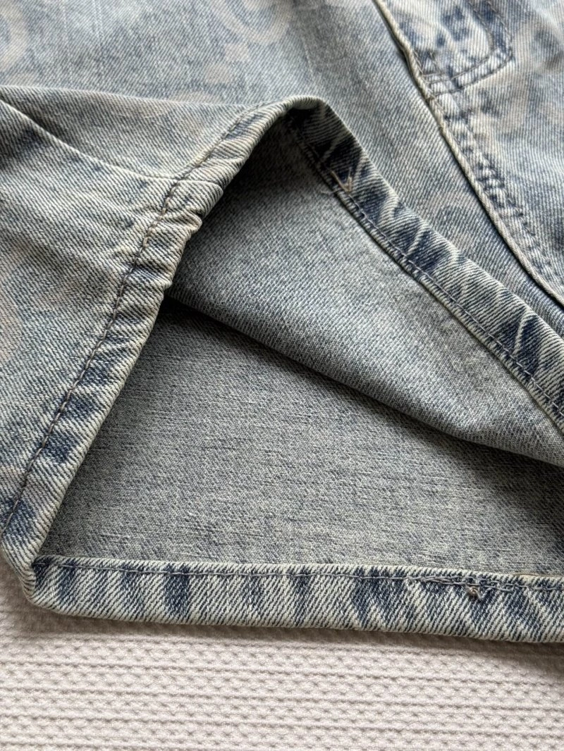 Exact replica Gucci Jeans