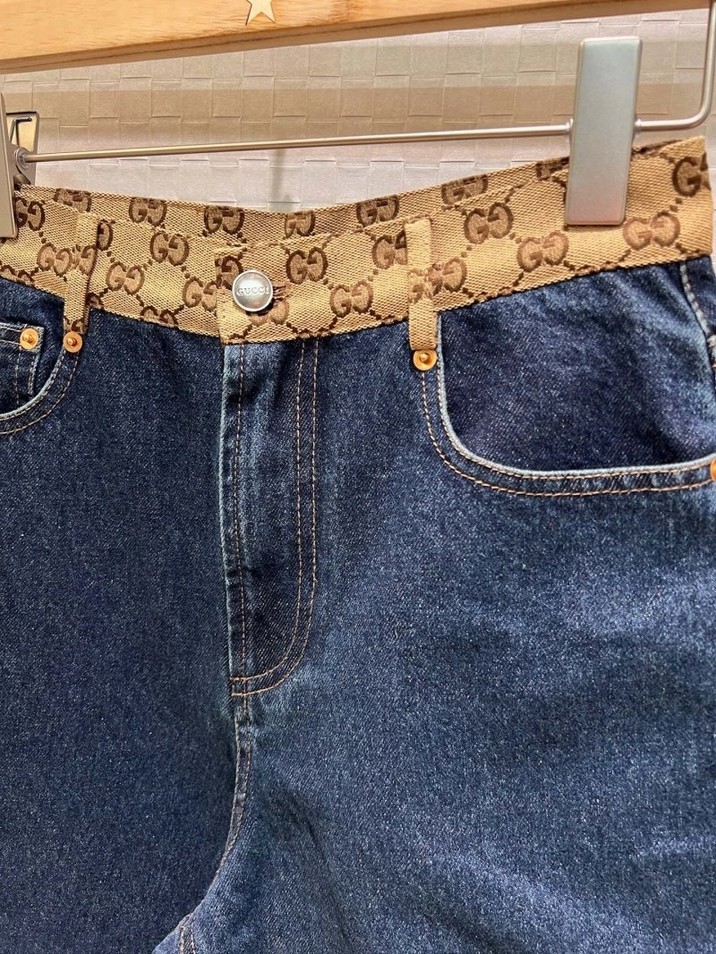 Exact replica Gucci Jeans