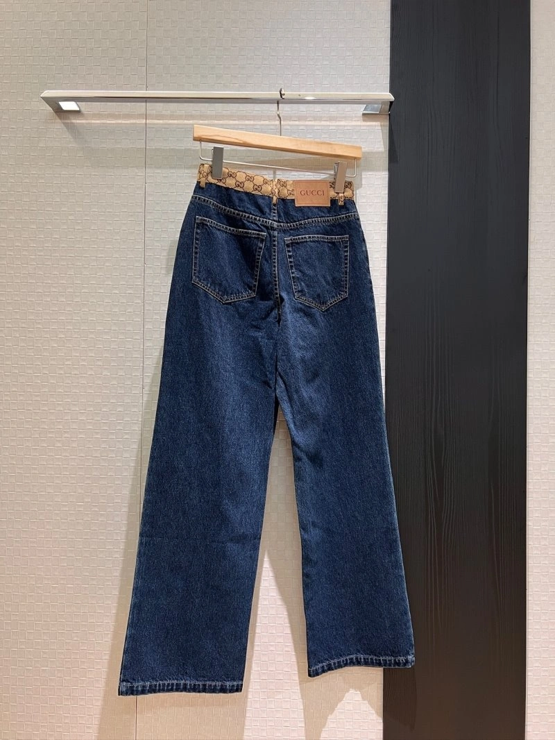 Exact replica Gucci Jeans