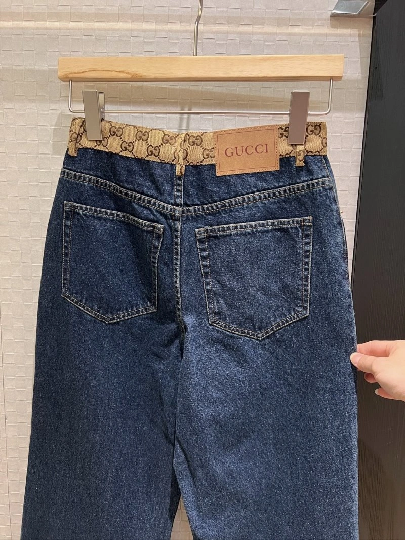 Exact replica Gucci Jeans