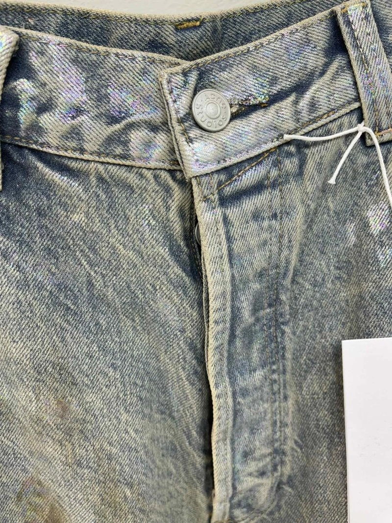 Perfect replica Gucci Jeans