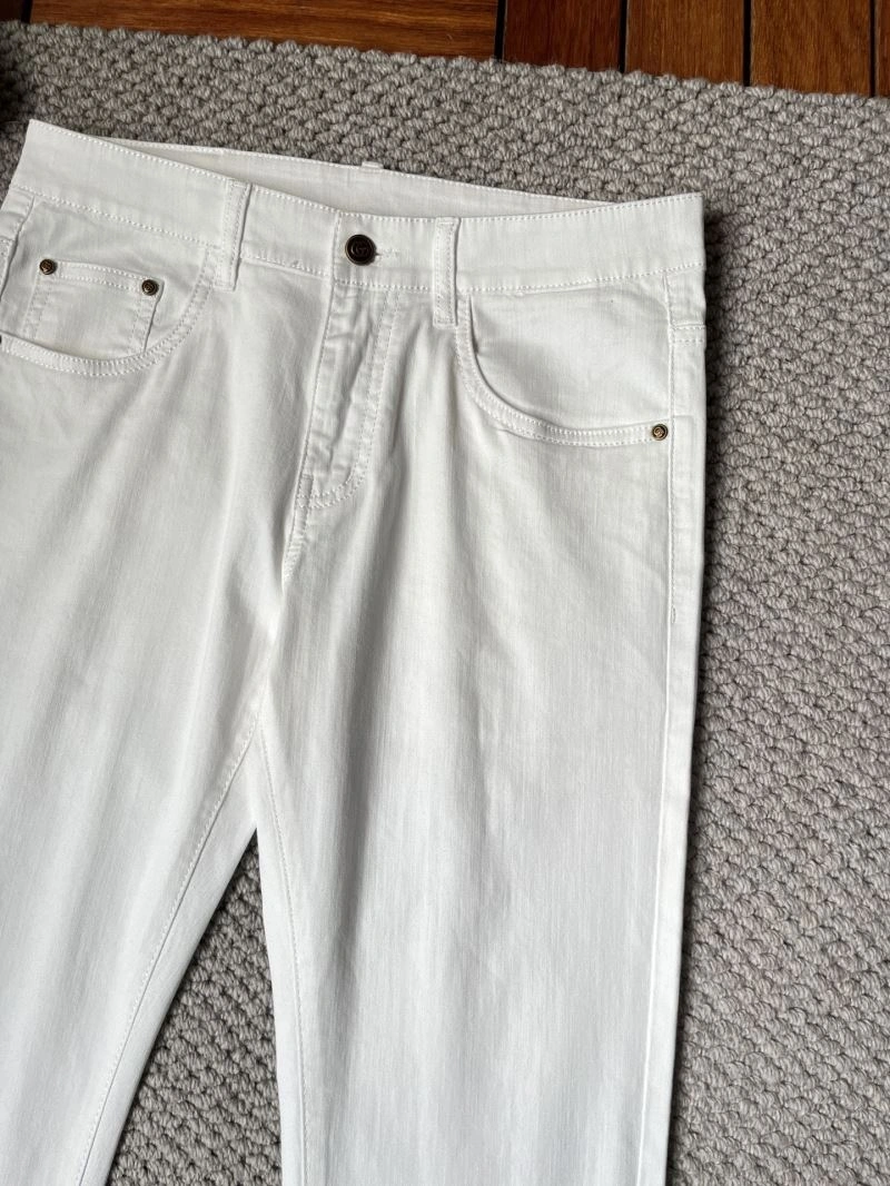 Factory-made Gucci Jeans