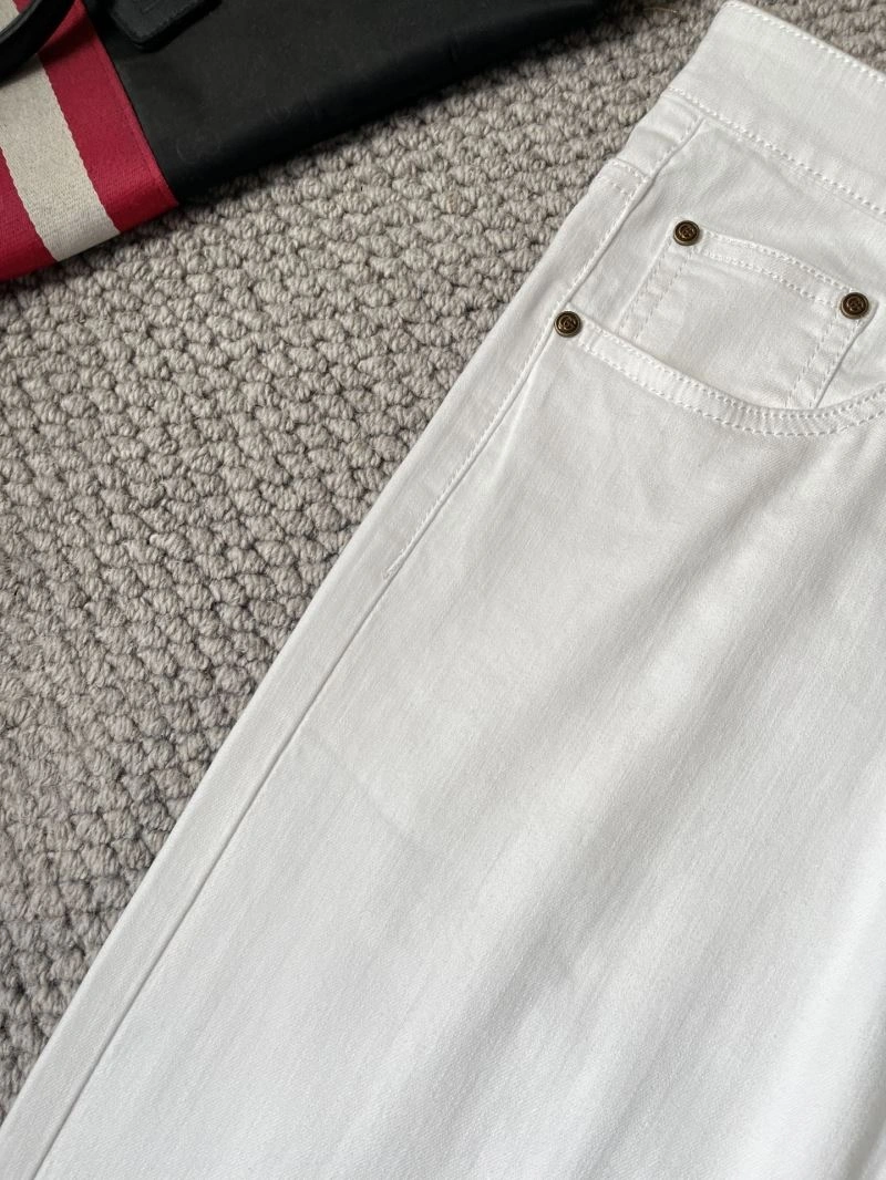 Factory-made Gucci Jeans